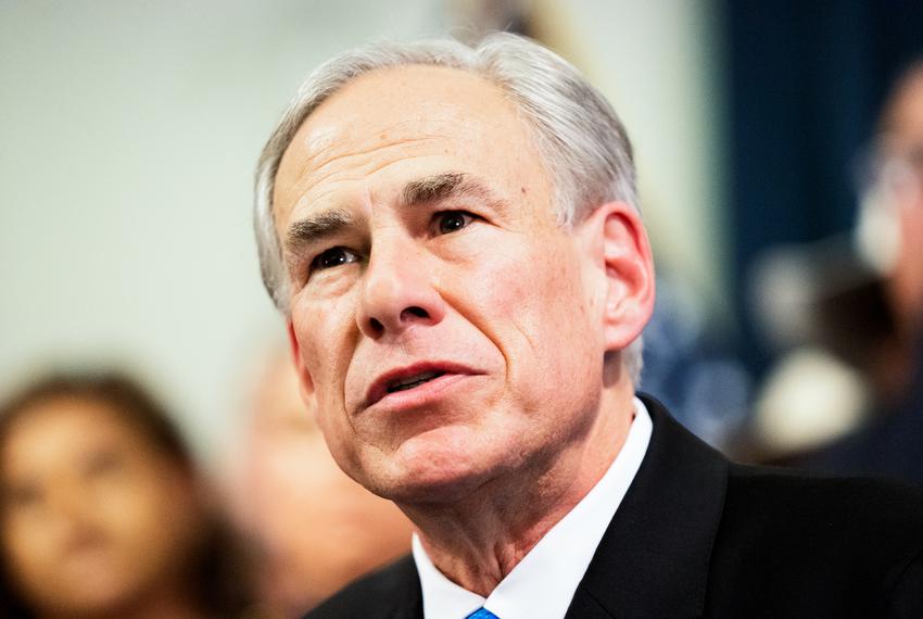 Abbott Unveils Comprehensive Border Measures, Empowering Texas Officers ...